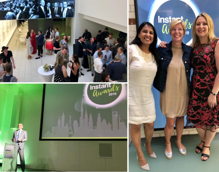 20th Annual Instant Awards - Incendium