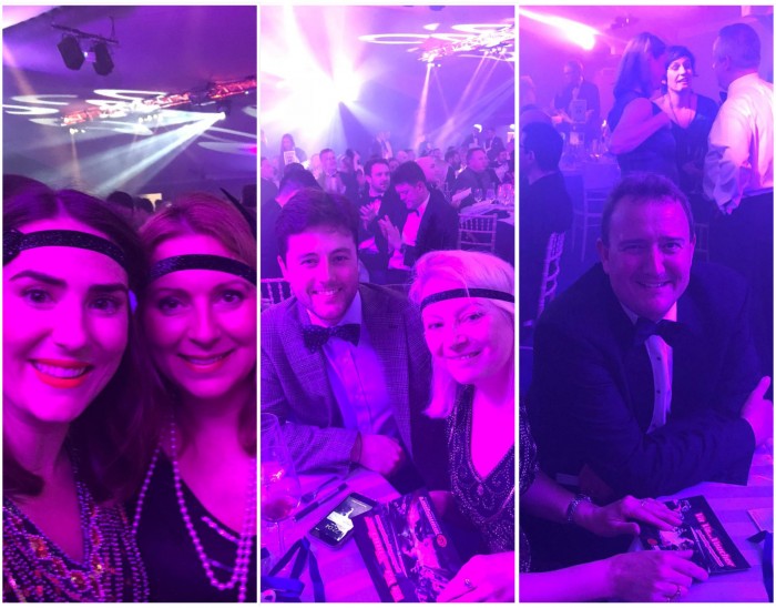 CoreNet Global UK Chapter Summer Ball 2019 - Incendium